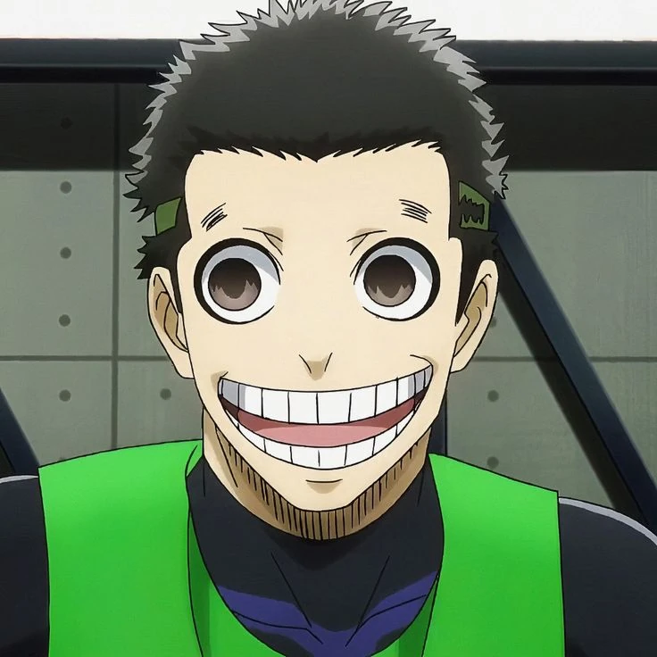 Keisuke Wanima | Wiki Blue Lock | Fandom