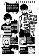 Volume 19 | Blue Lock Wiki | Fandom