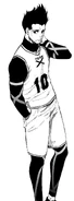 Shoei Baro/Image Gallery | Blue Lock Wiki | Fandom