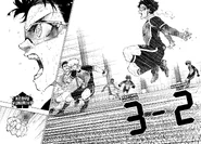 Kenyu Yukimiya/Galería | Wiki Blue Lock | Fandom