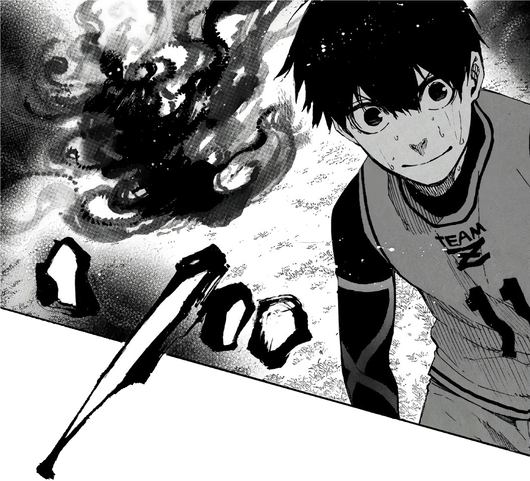 Yoichi Isagi/Synopsis Blue Lock Wiki Fandom, 54% OFF