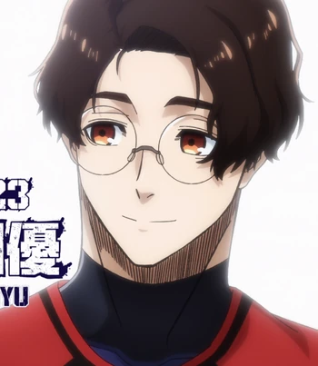 Kenyu Yukimiya | Blue Lock Wiki | Fandom