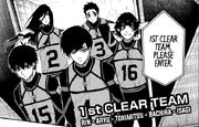 Team Blue Lock | Blue Lock Wiki | Fandom
