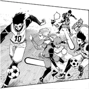 Yudai Imamura (Image Gallery) | Blue Lock Wiki | Fandom