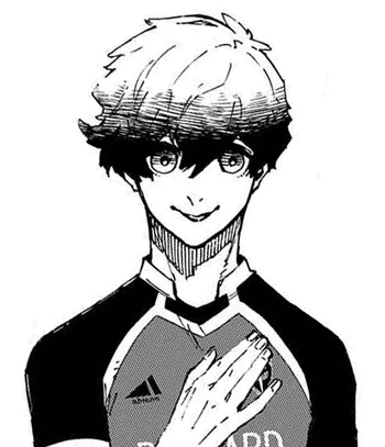 Alexis Ness | Wiki Blue Lock | Fandom