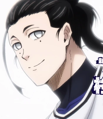 Reiji Hiiragi | Blue Lock Wiki | Fandom