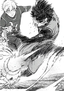 Chapter 37 | Blue Lock Wiki | Fandom