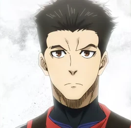 Fuma Rokkaku | Blue Lock Wiki | Fandom