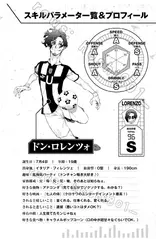 Don Lorenzo | Blue Lock Wiki | Fandom