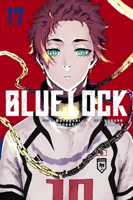 Volume 17 | Blue Lock Wiki | Fandom