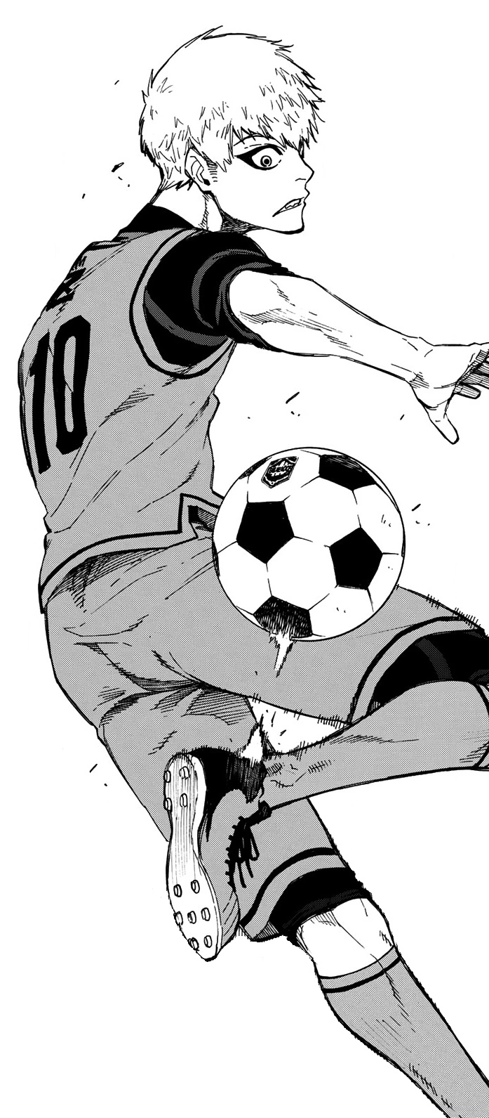 Jingo Raichi (Image Gallery) | Blue Lock Wiki | Fandom