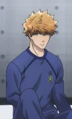 Rensuke Kunigami | Blue Lock Wiki | Fandom