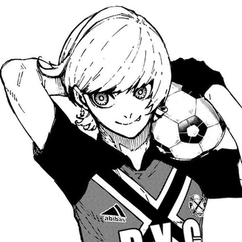 Charles Chevalier | Wiki Blue Lock | Fandom