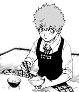 Asahi Naruhaya (Image Gallery) | Blue Lock Wiki | Fandom