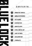 Volume 17 | Blue Lock Wiki | Fandom