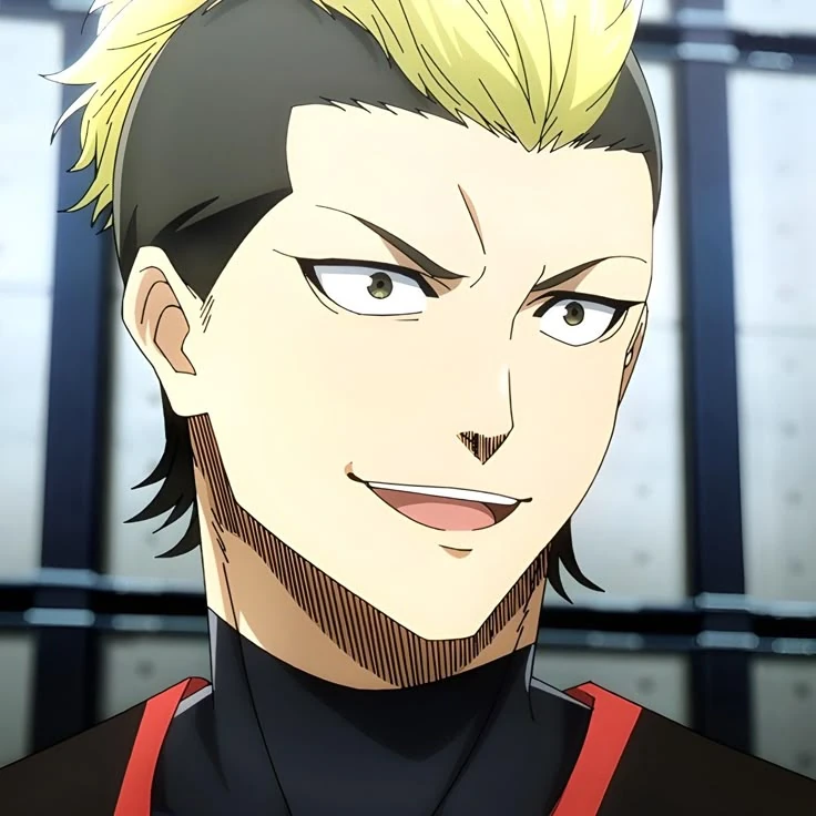 Hibiki Okawa | Wiki Blue Lock | Fandom