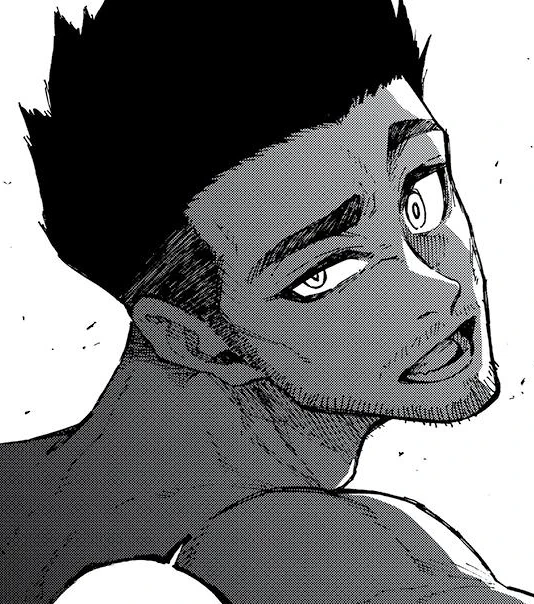 Mick Moon | Wiki Blue Lock | Fandom