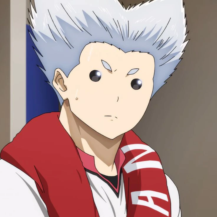 Teppei Neru | Wiki Blue Lock | Fandom