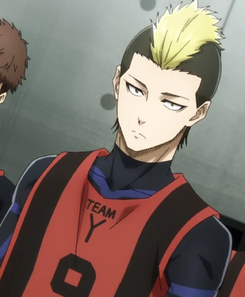 Hibiki Okawa | Blue Lock Wiki | Fandom