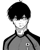 Metavisión | Wiki Blue Lock | Fandom