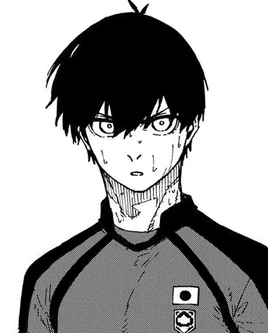 Yoichi Isagi | Wiki Blue Lock | Fandom