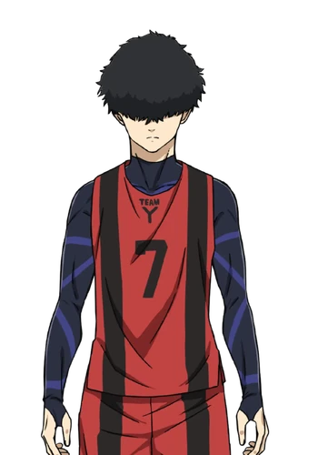 Ikki Niko | Blue Lock Wiki | Fandom