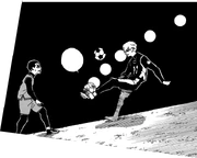 Gurimu Igarashi/Synopsis | Blue Lock Wiki | Fandom