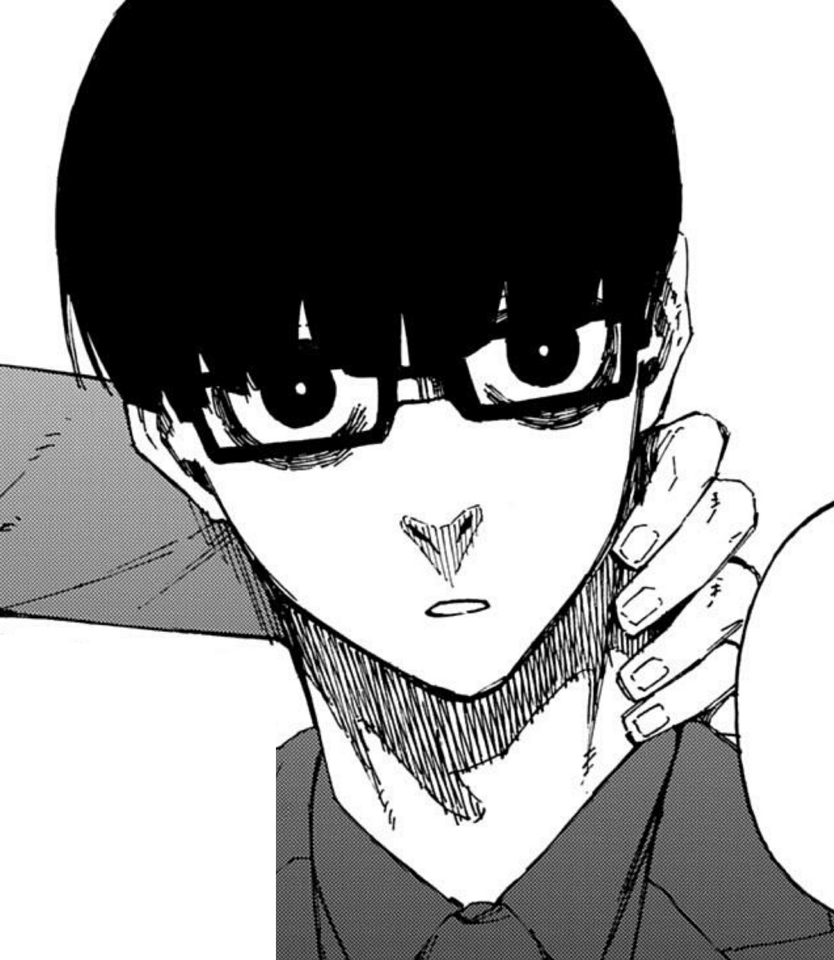 Jinpachi Ego | Wiki Blue Lock | Fandom