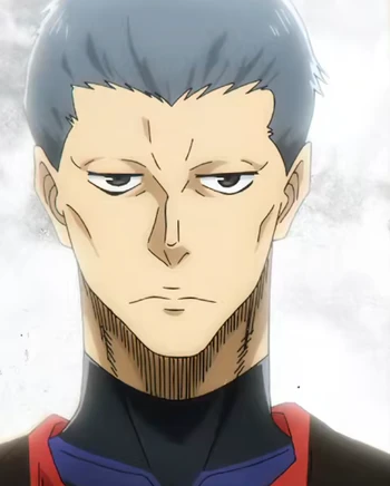 Tobio Madoka | Blue Lock Wiki | Fandom