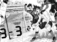 Blue Lock vs Japan U-20 | Blue Lock Wiki | Fandom