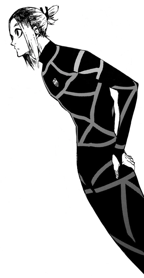 Gin Gagamaru (Image Gallery) | Blue Lock Wiki | Fandom