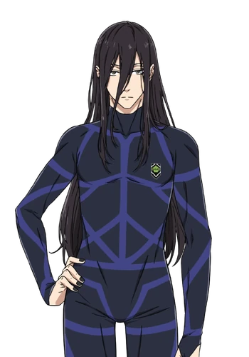 Jyubei Aryu | Blue Lock Wiki | Fandom