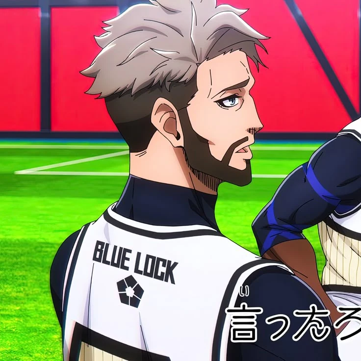 Adam Blake | Wiki Blue Lock | Fandom