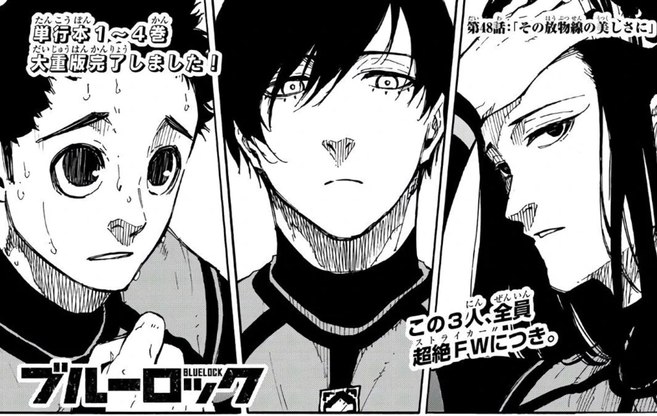 Team Red | Blue Lock Wiki | Fandom