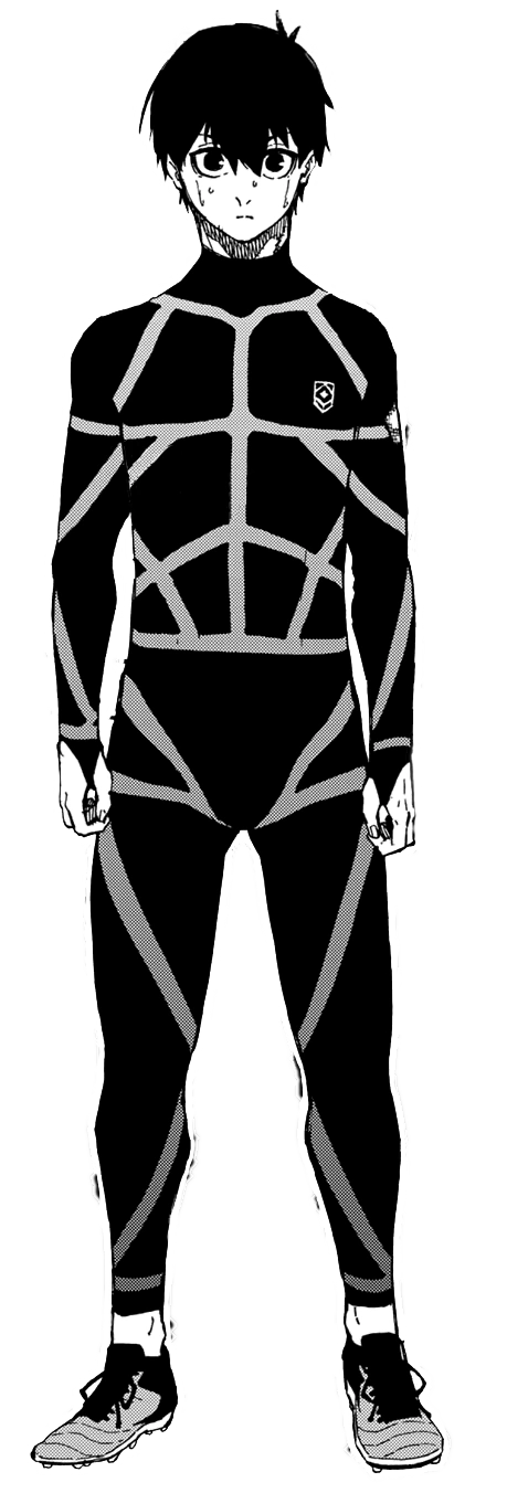 Category:Image Galleries | Blue Lock Wiki | Fandom