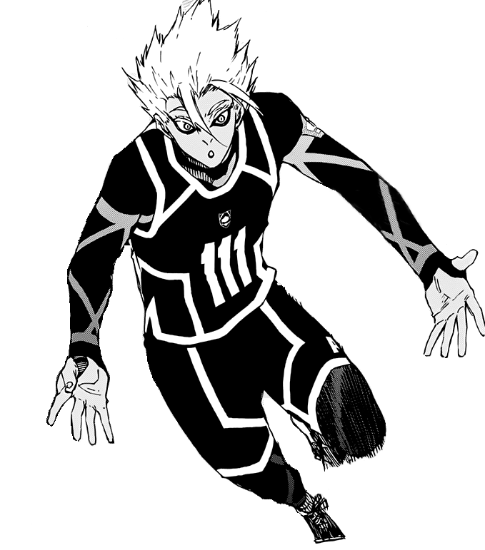 Ryusei Shido/Image Gallery | Blue Lock Wiki | Fandom