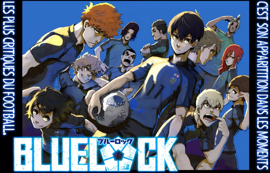 Catégorie:Chapitres | Wiki Blue Lock | Fandom