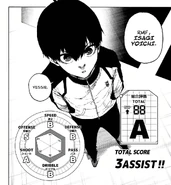 Yoichi Isagi | Wiki Blue Lock | Fandom