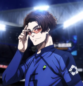 Kenyu Yukimiya | Wiki Blue Lock | Fandom