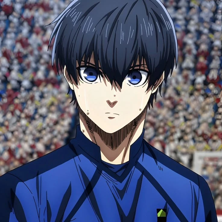 Yoichi Isagi | Wiki Blue Lock | Fandom