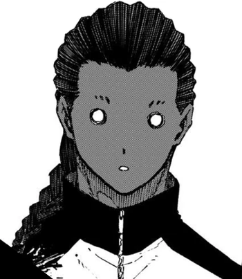 Agi | Blue Lock Wiki | Fandom