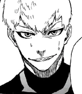 Jingo Raichi (Image Gallery) | Blue Lock Wiki | Fandom