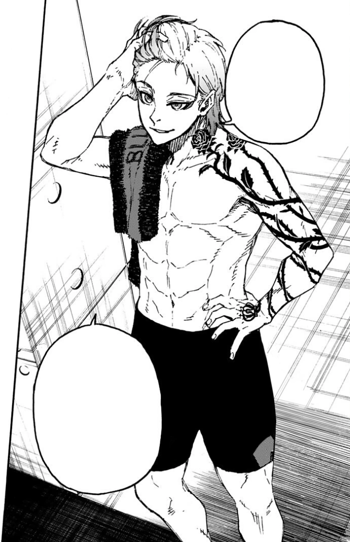 Michael Kaiser/Image Gallery | Blue Lock Wiki | Fandom