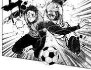 Aoshi Tokimitsu/Synopsis | Blue Lock Wiki | Fandom