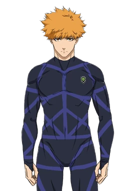 Rensuke Kunigami Blue Lock Wiki Fandom