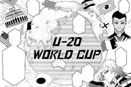 U-20 World Cup | Blue Lock Wiki | Fandom