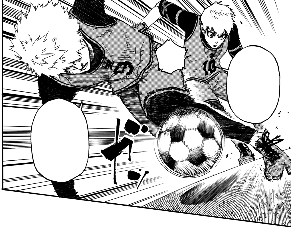 First Selection Arc Blue Lock Wiki Fandom