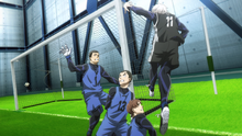 Episode 10 | Blue Lock Wiki | Fandom