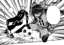 Yoichi Isagi/Synopsis | Blue Lock Wiki | Fandom