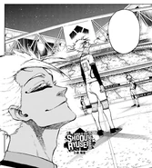 Ryusei Shido (Image Gallery) | Blue Lock Wiki | Fandom